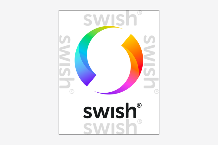 Swish - För en enklare vardag sedan 2012.