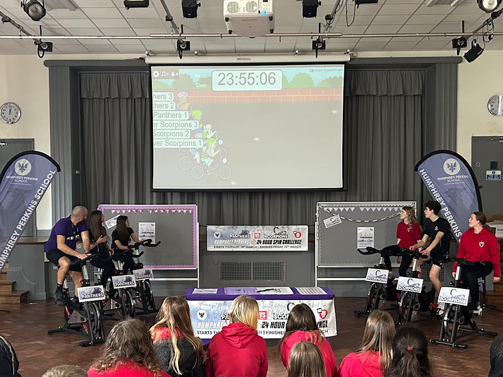 Schools | Comic Relief