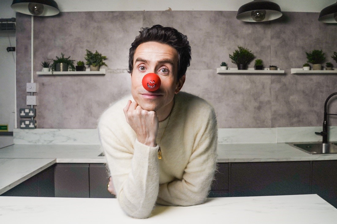 It’s time to get ‘reddy’ for Red Nose Day and look the part with this ...