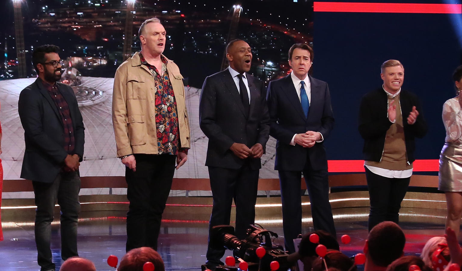 History of Red Nose Day | Comic Relief