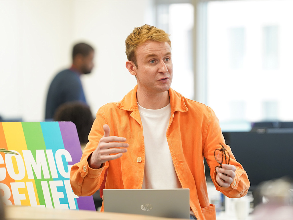 Work at Comic Relief | Comic Relief