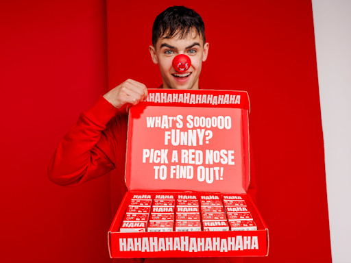 The New Red Nose | Comic Relief