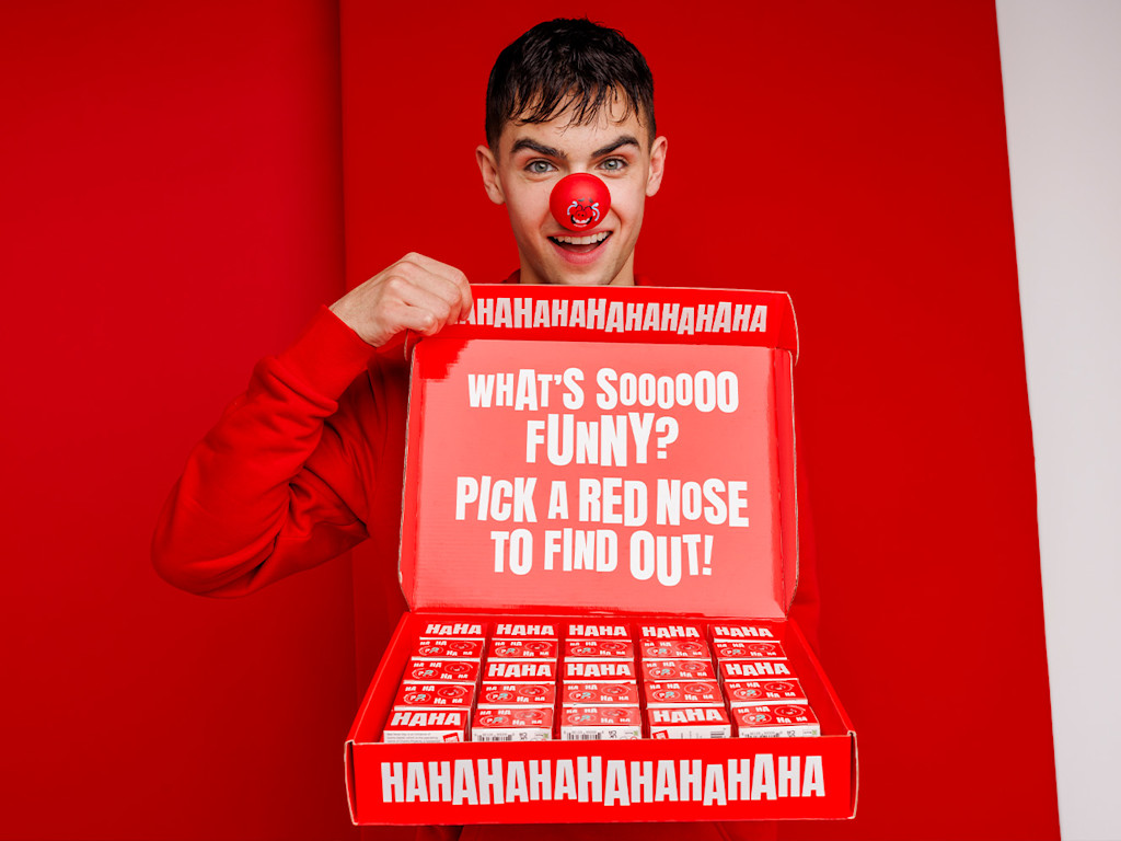 The New Red Nose | Comic Relief