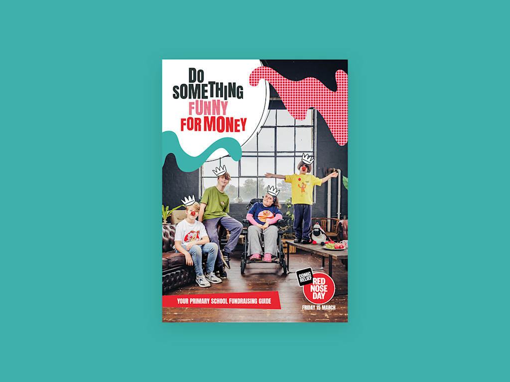 Fundraising Resources | Comic Relief