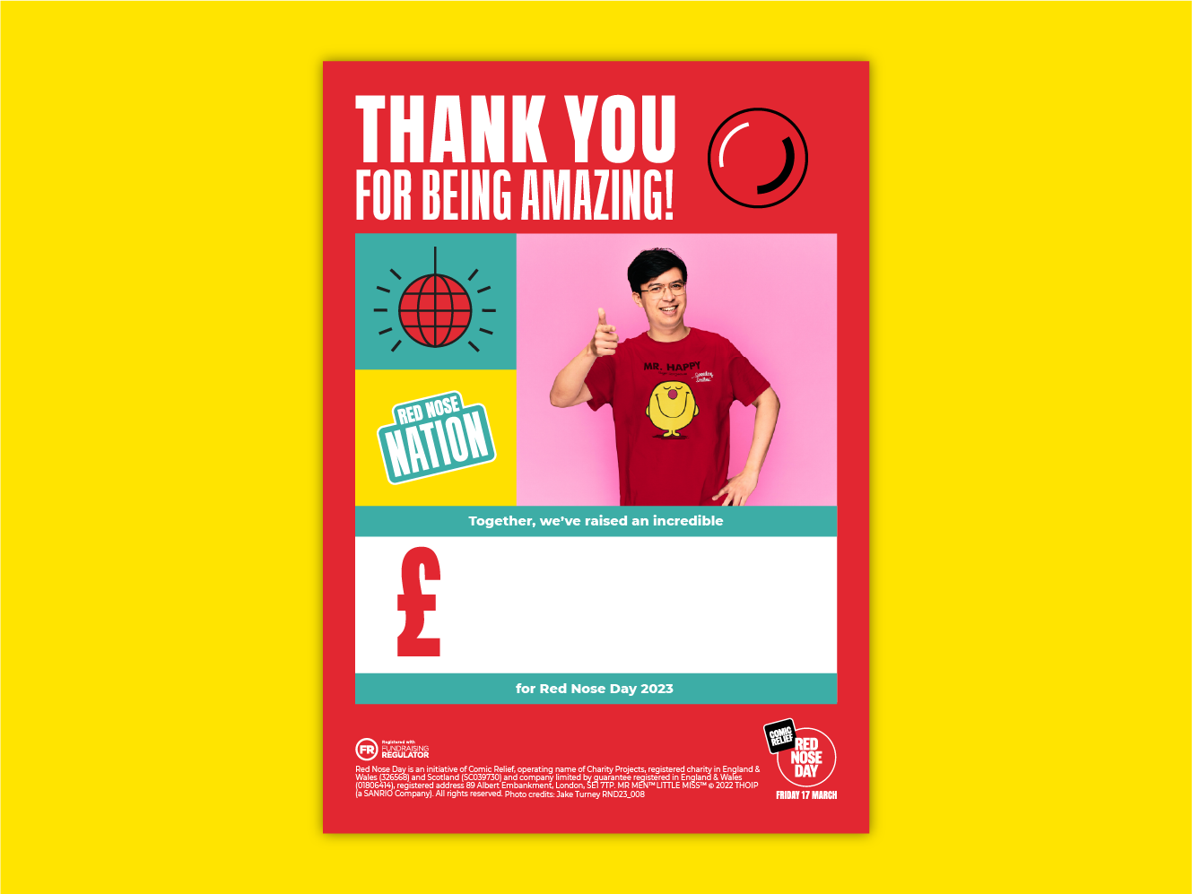 Fundraising Resources | Comic Relief