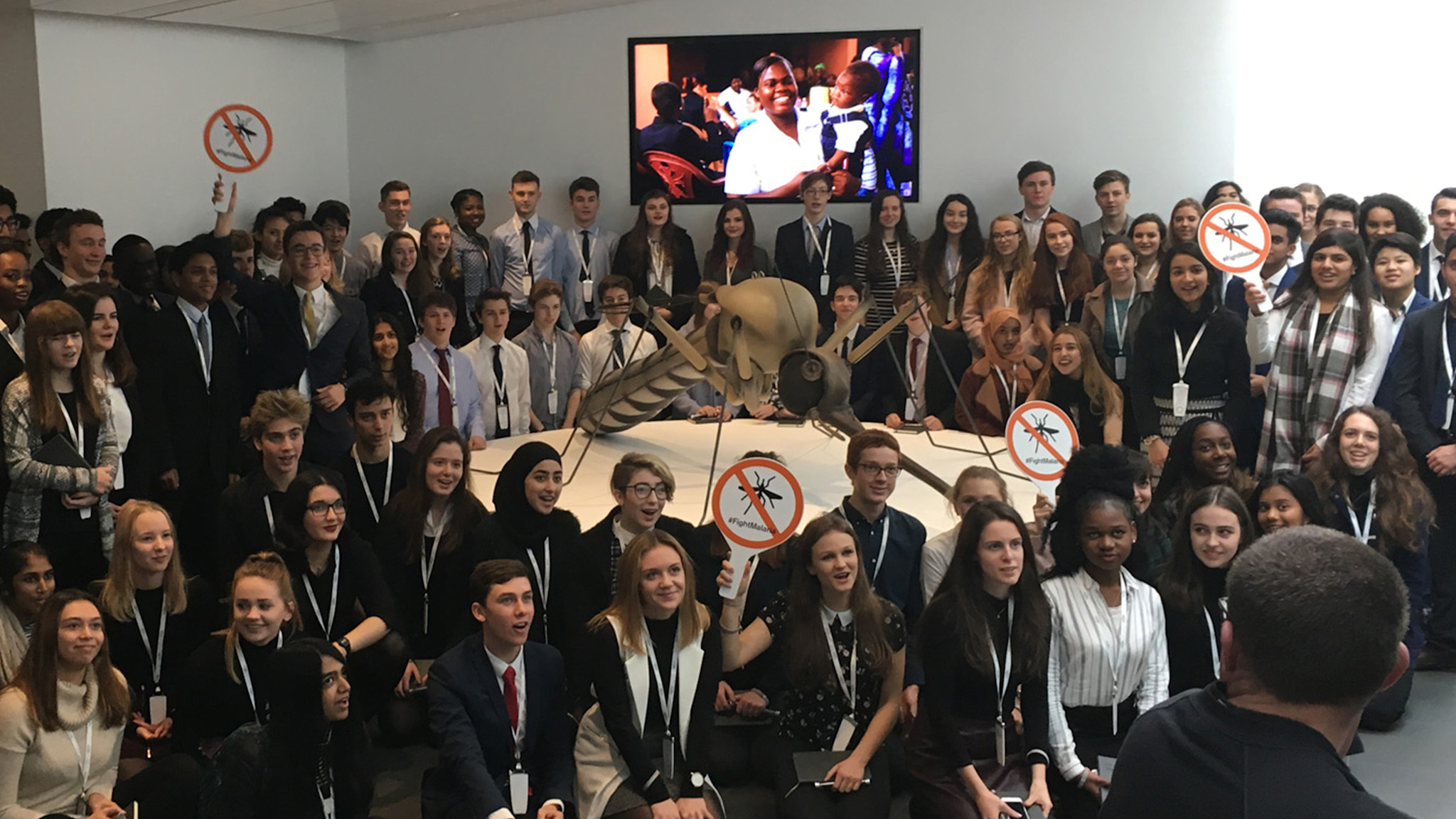 Comic Relief and GSK inspire the next generation to take on Mission ...