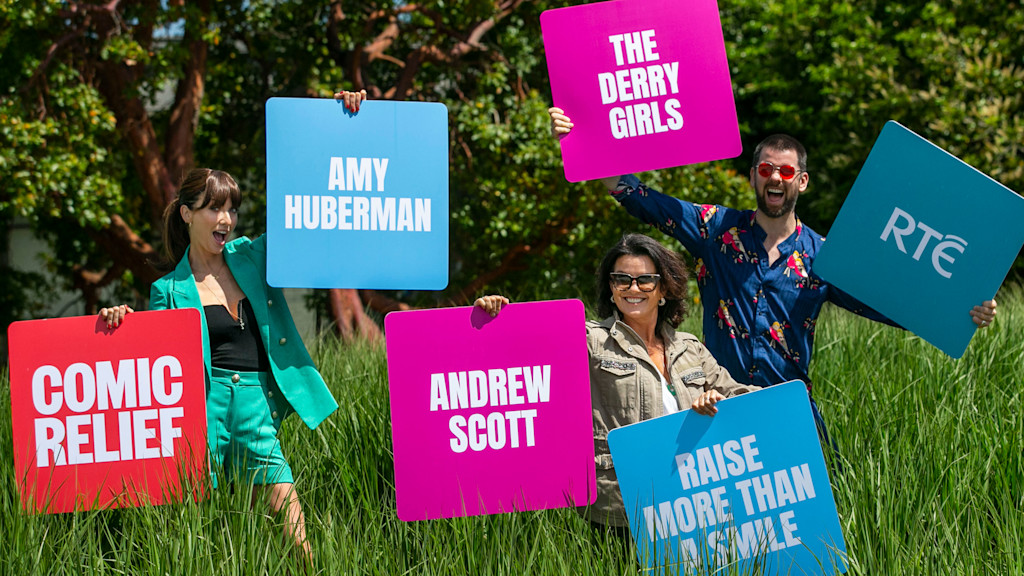 RTÉ Does Comic Relief | Comic Relief