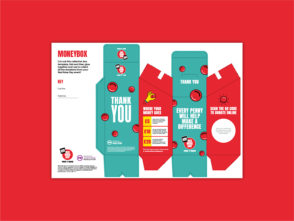 Fundraising Resources | Comic Relief