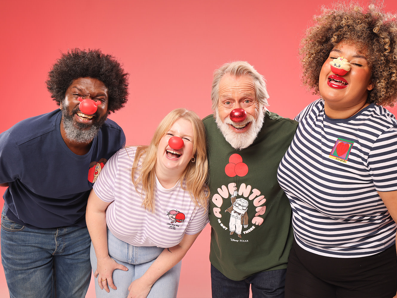 Fundraising | Bake | Comic Relief