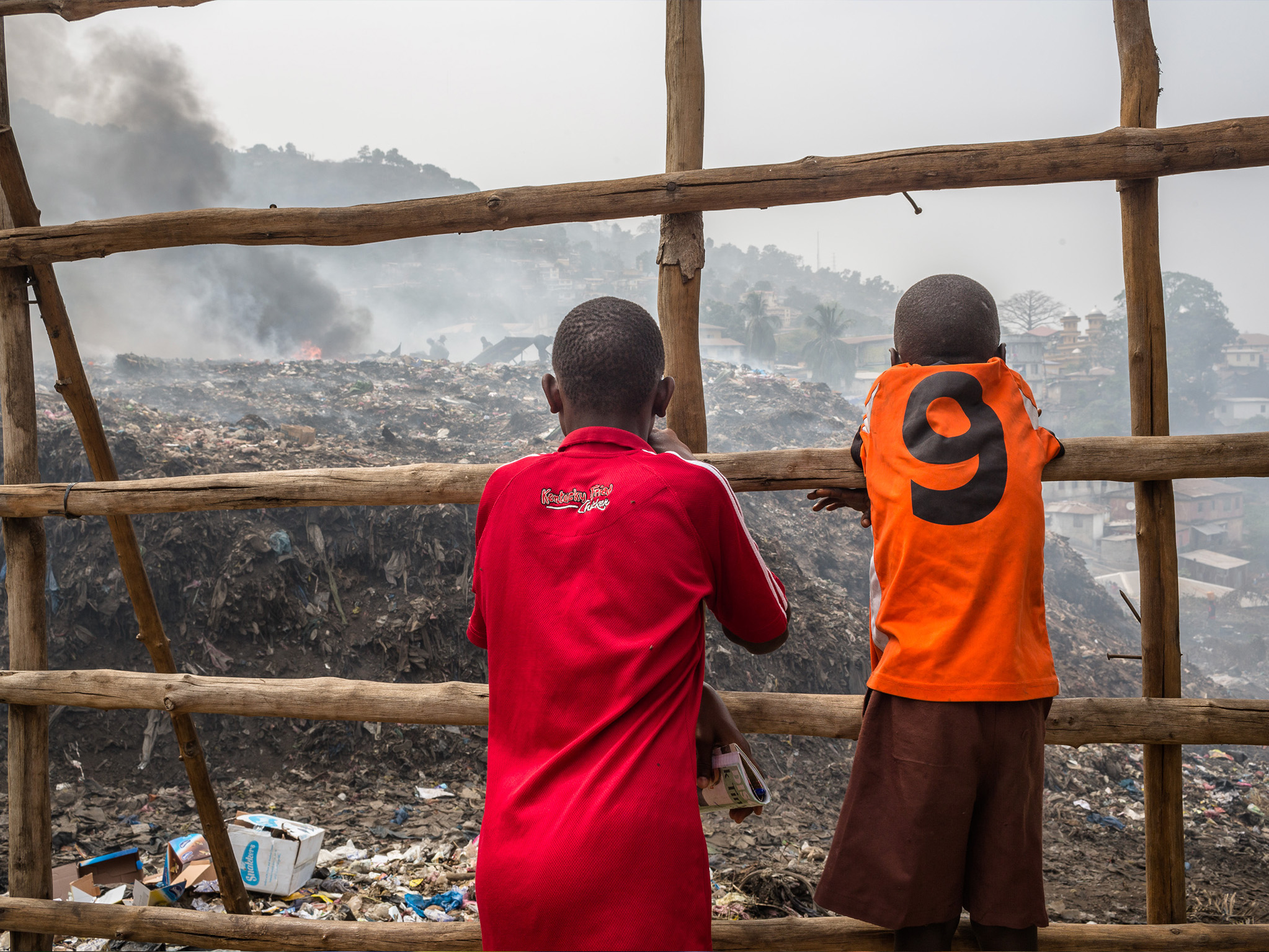 Funding Programme | Climate Justice | Comic Relief