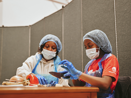 Our Funding Practice | Comic Relief