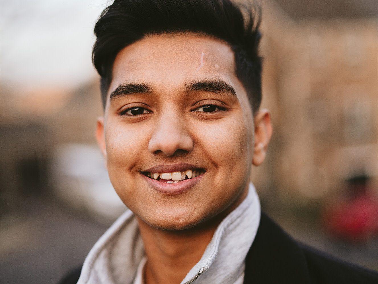 Re-Rooted - Salim | Comic Relief