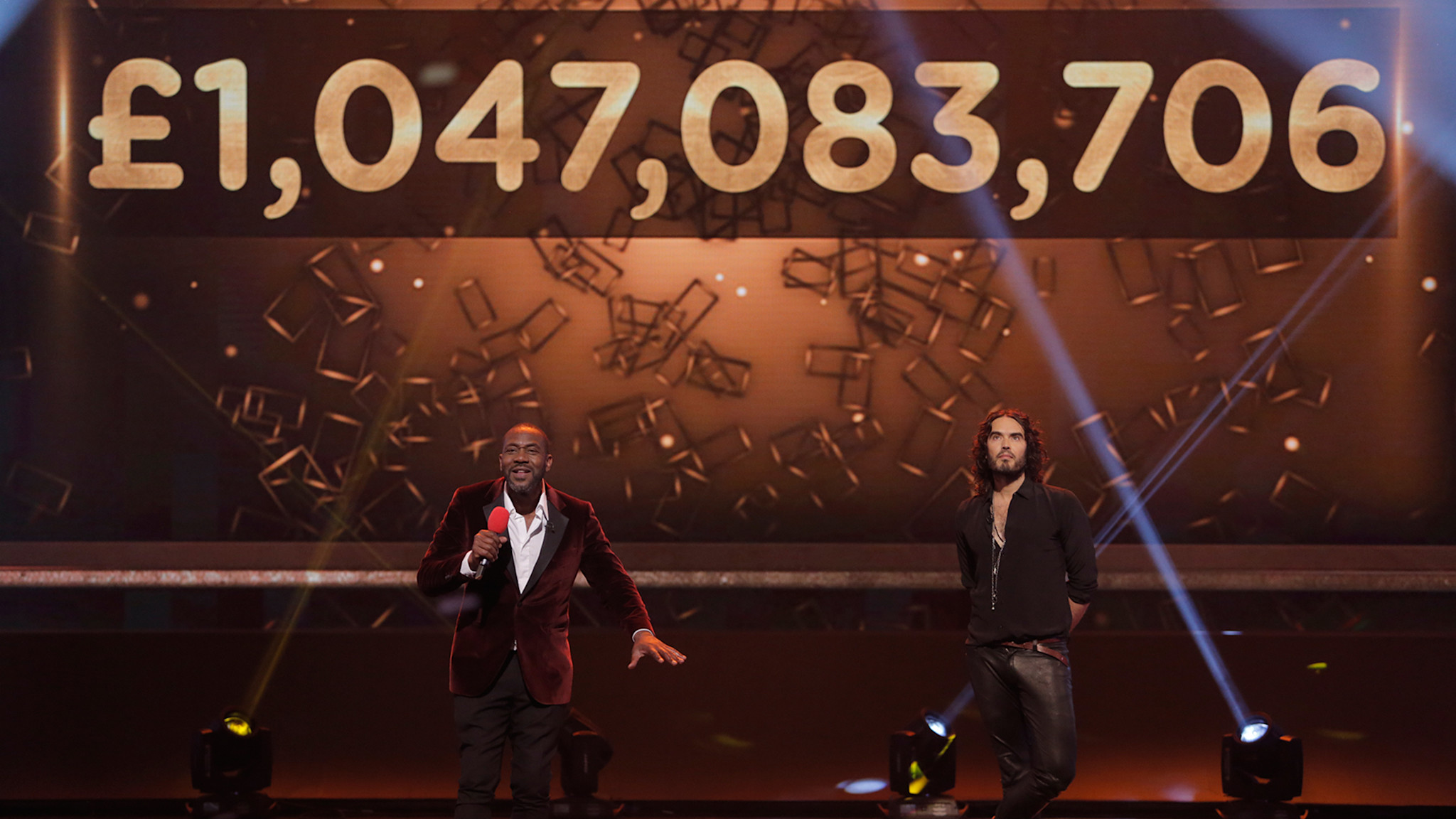 Comic Relief hits £1 billion live on Red Nose Day night of TV | Comic ...