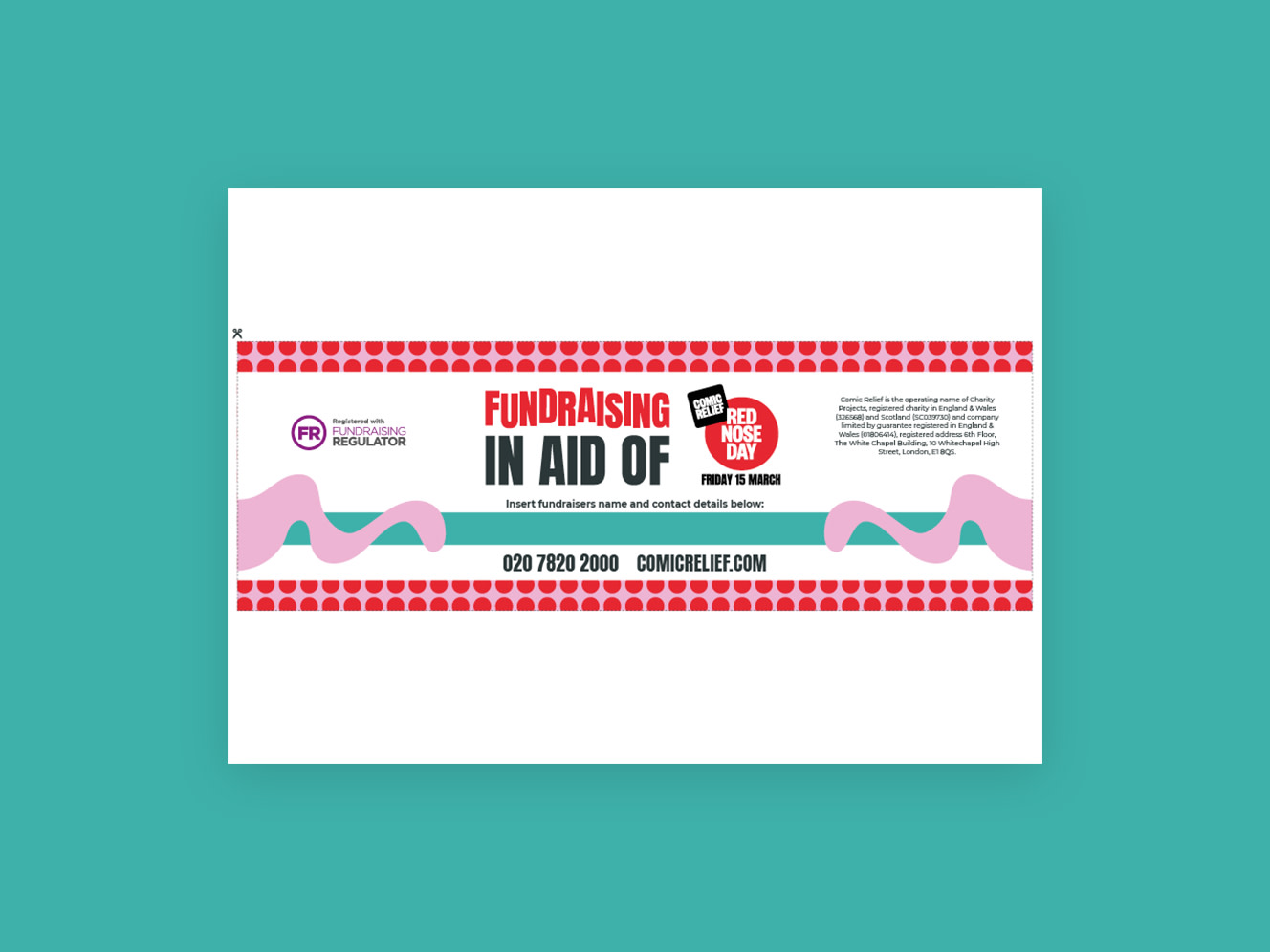 Fundraising Resources | Comic Relief