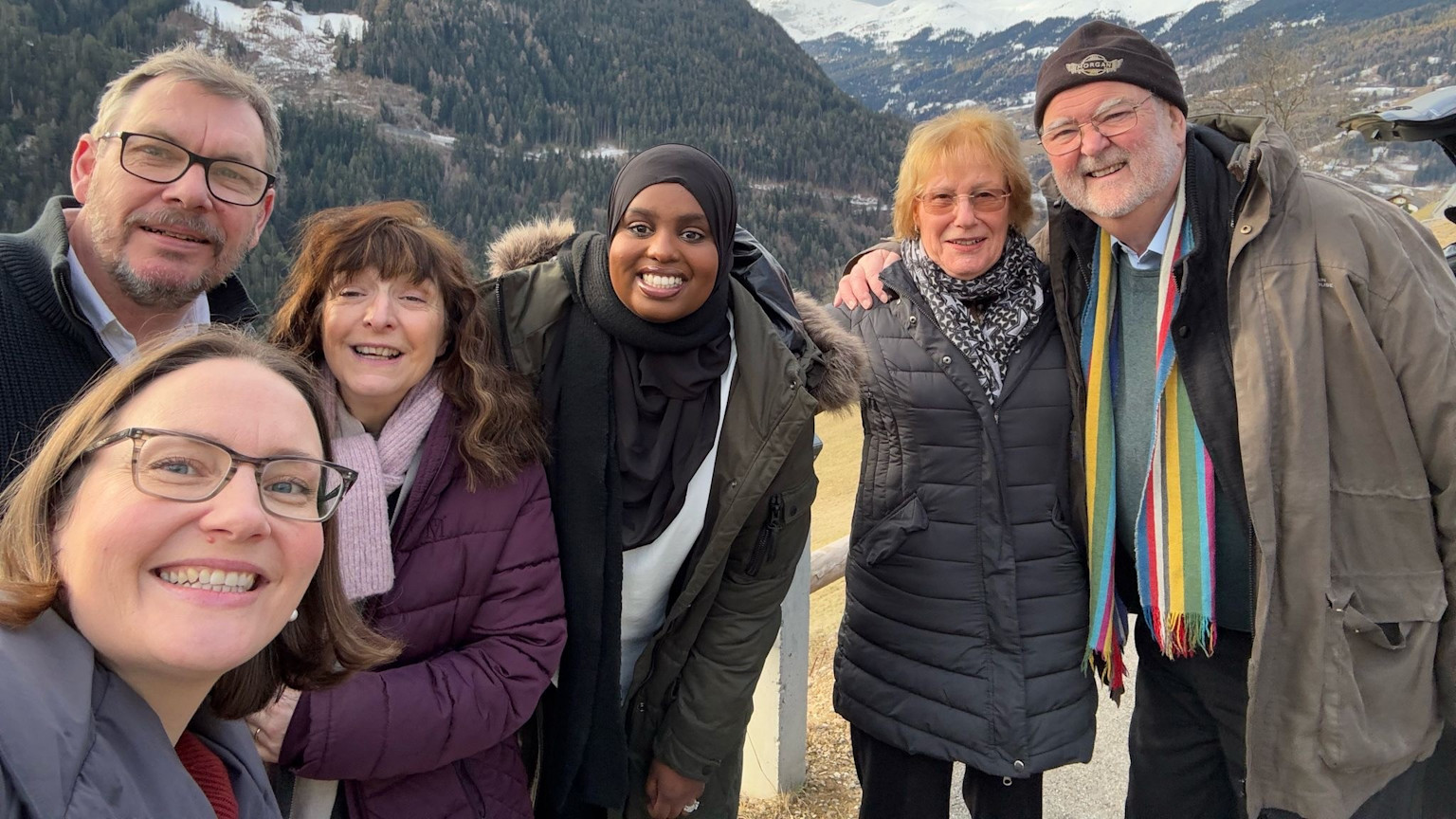 Blog: Reflections from My First Time at the World Economic Forum in ...