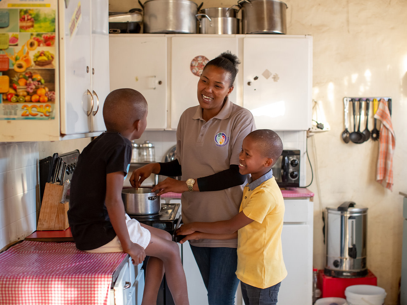 Children survive and thrive - Funding Guidance | Comic Relief