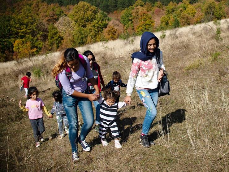 Learning Across Borders: how common approaches are ensuring refugees ...