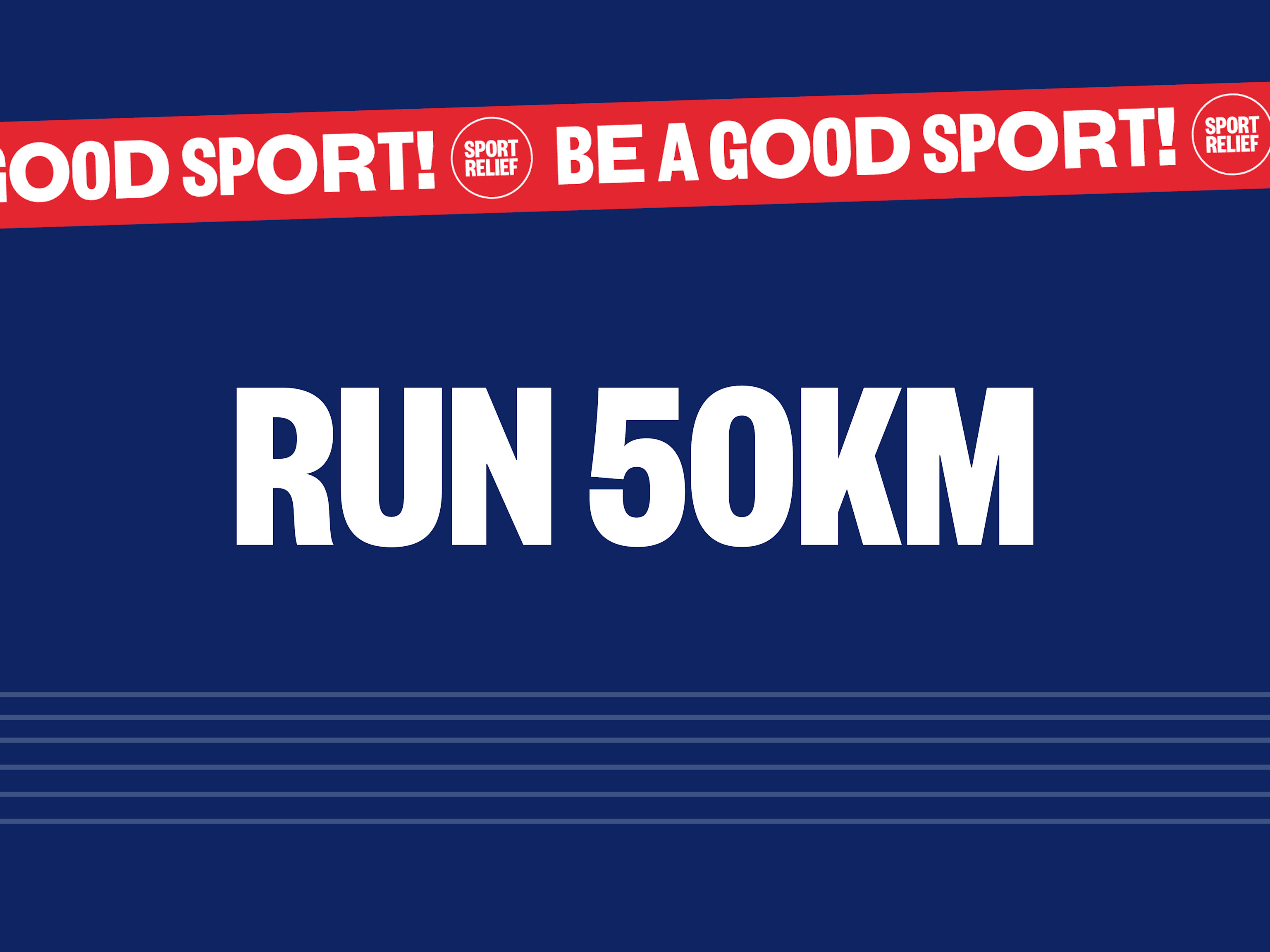 The Big Sport Relief Run | Comic Relief