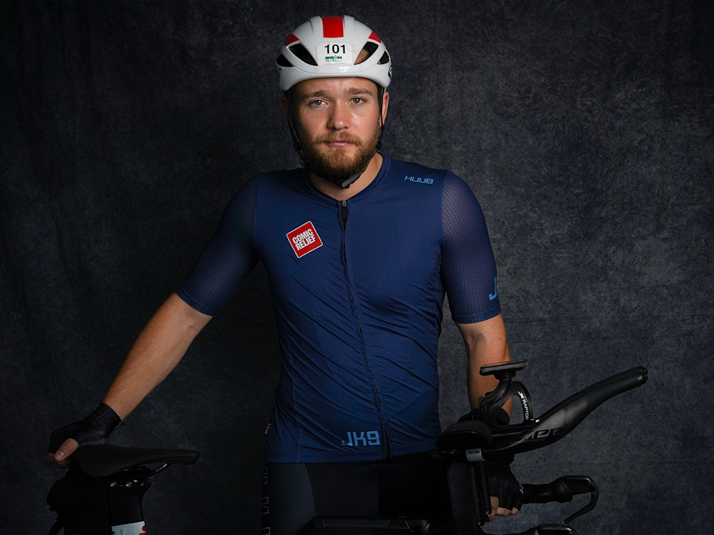 Billy Monger: The Race is On | Latest News | Comic Relief