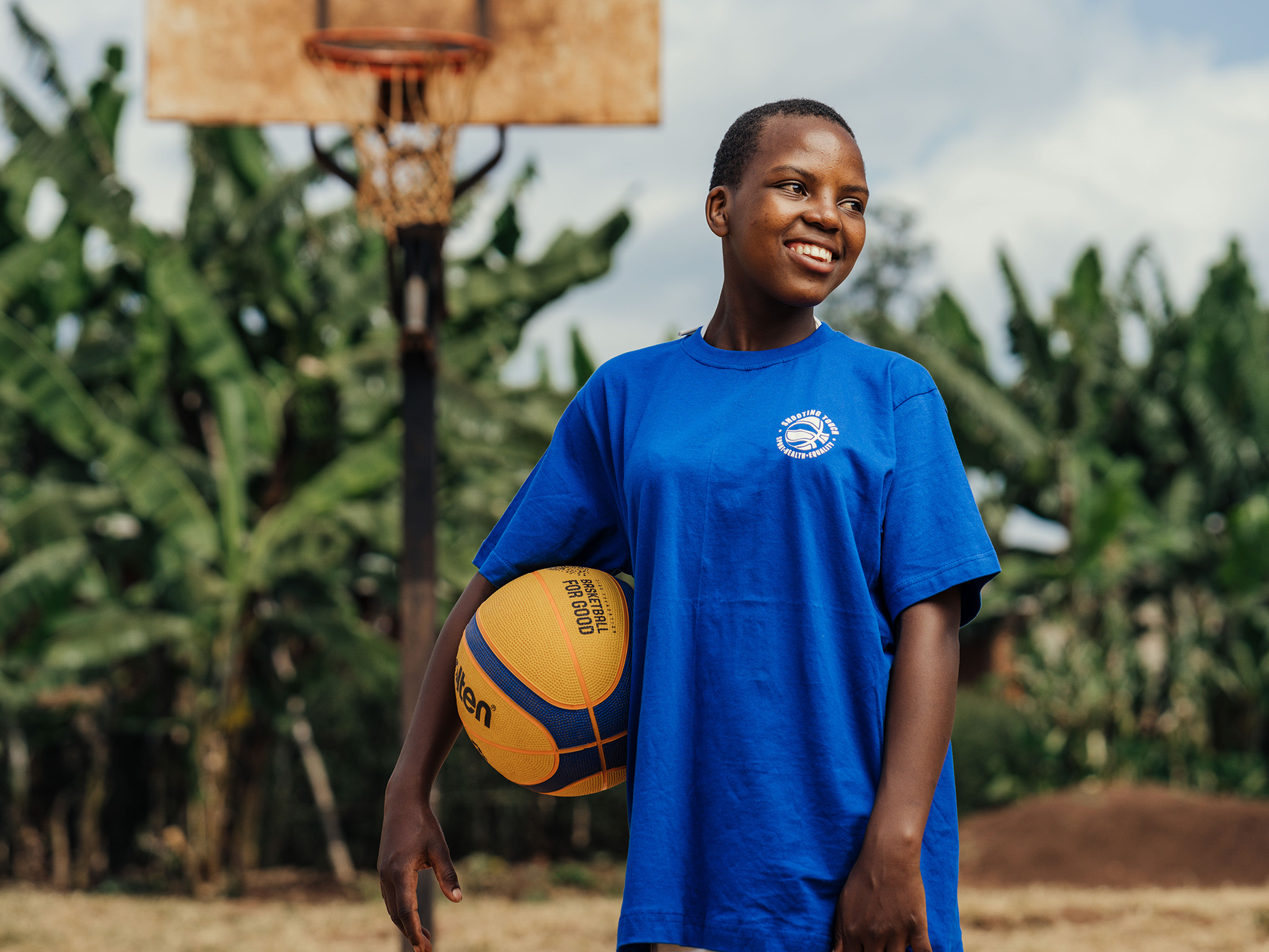 Approach | Sport for change | Comic Relief