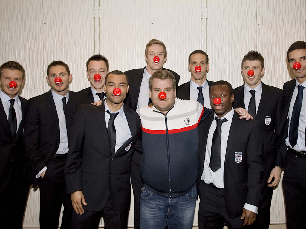 History of Red Nose Day | Comic Relief