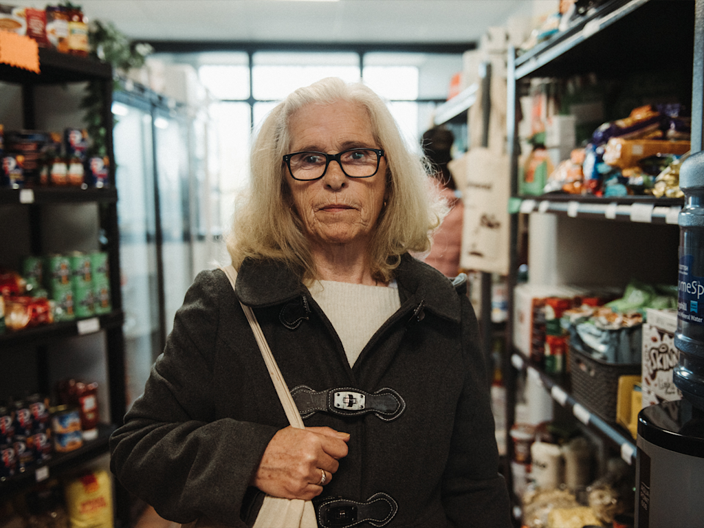 Project Spotlight: Kennishead Larder | Comic Relief