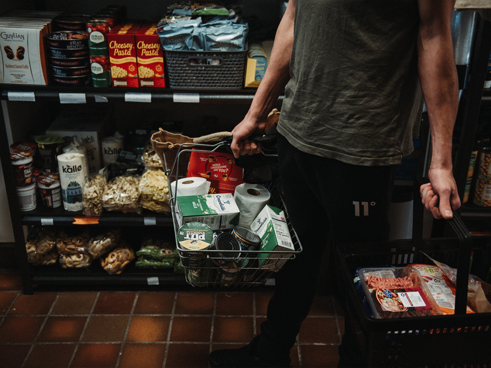 Project Spotlight: Kennishead Larder | Comic Relief