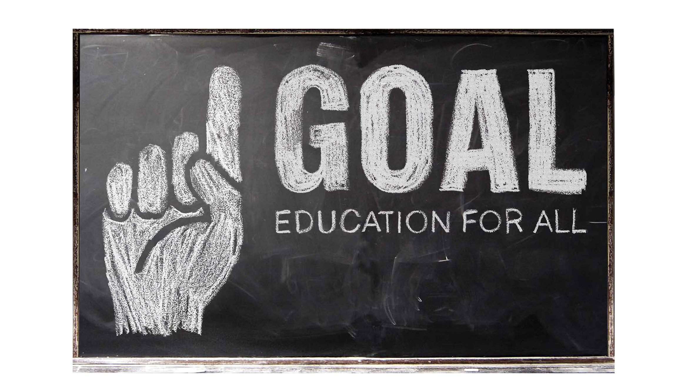 Hands up who supports 1GOAL | Comic Relief