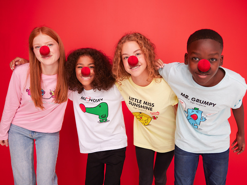 The New Red Nose | Comic Relief