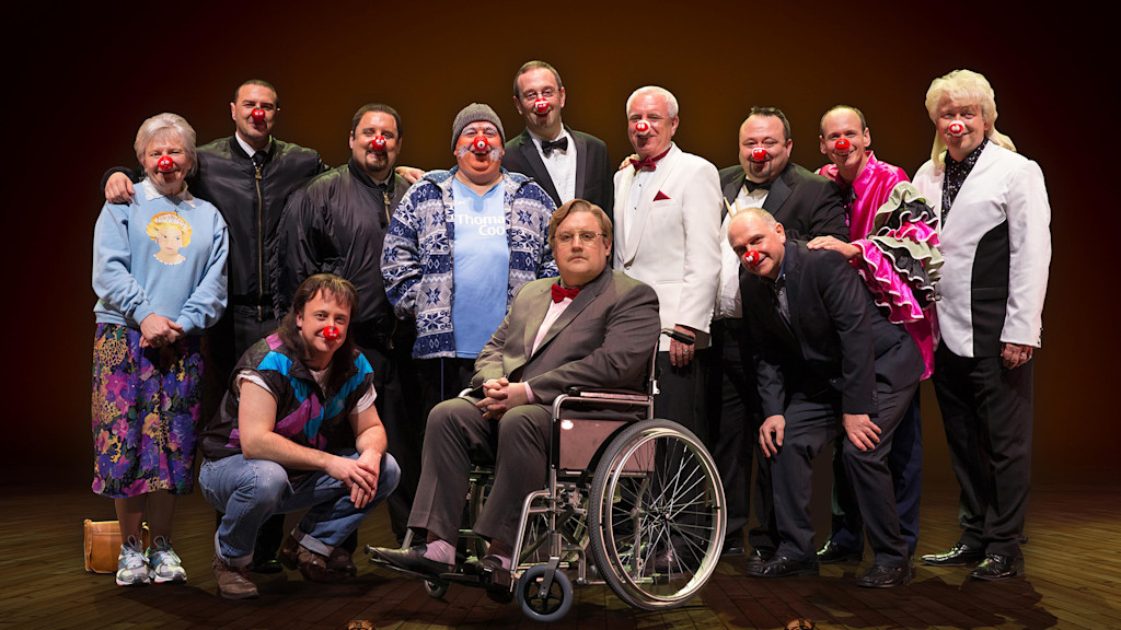 Two final nights added to Phoenix Nights Live | Comic Relief