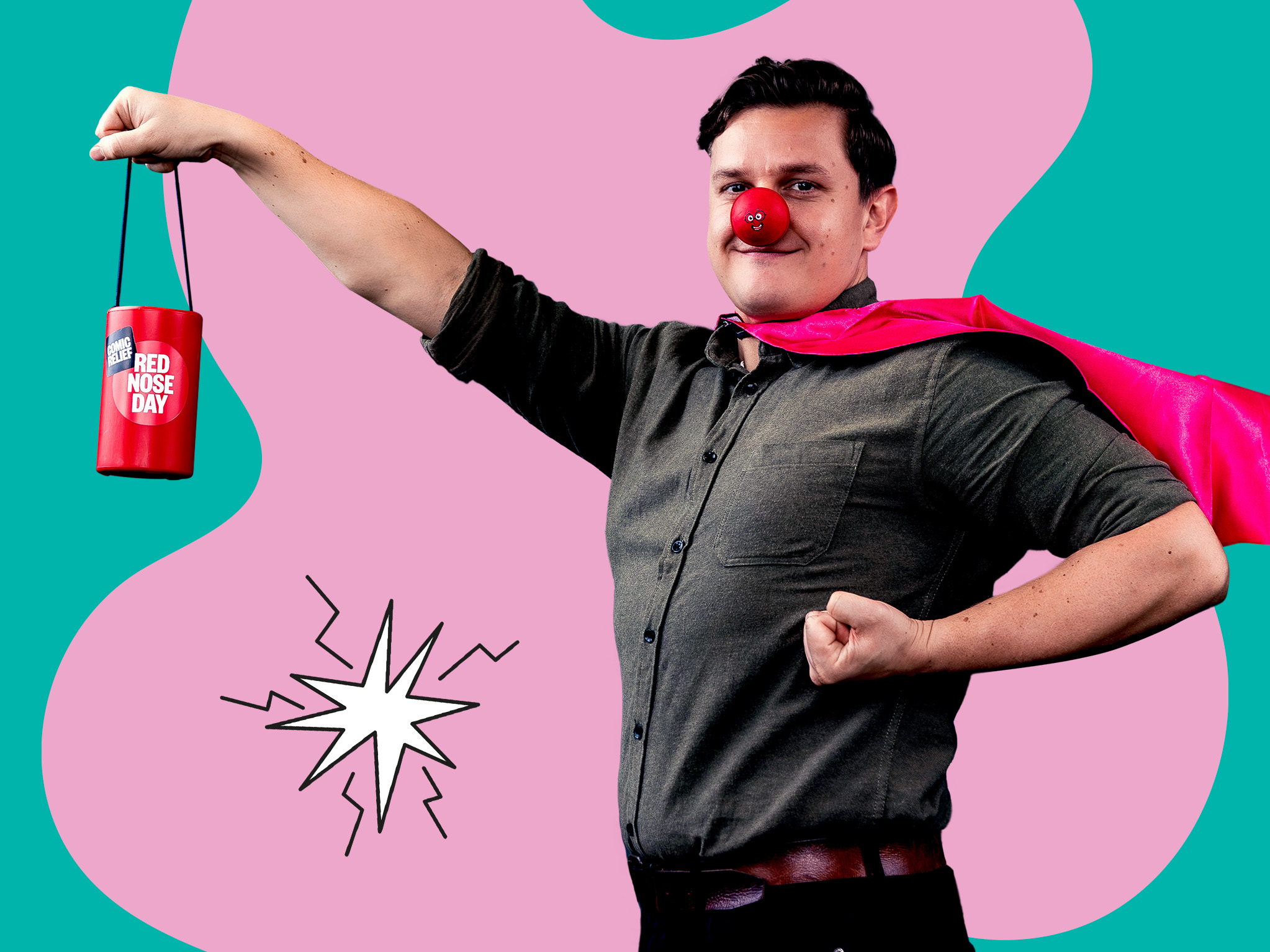 Fundraising Ideas | Comic Relief