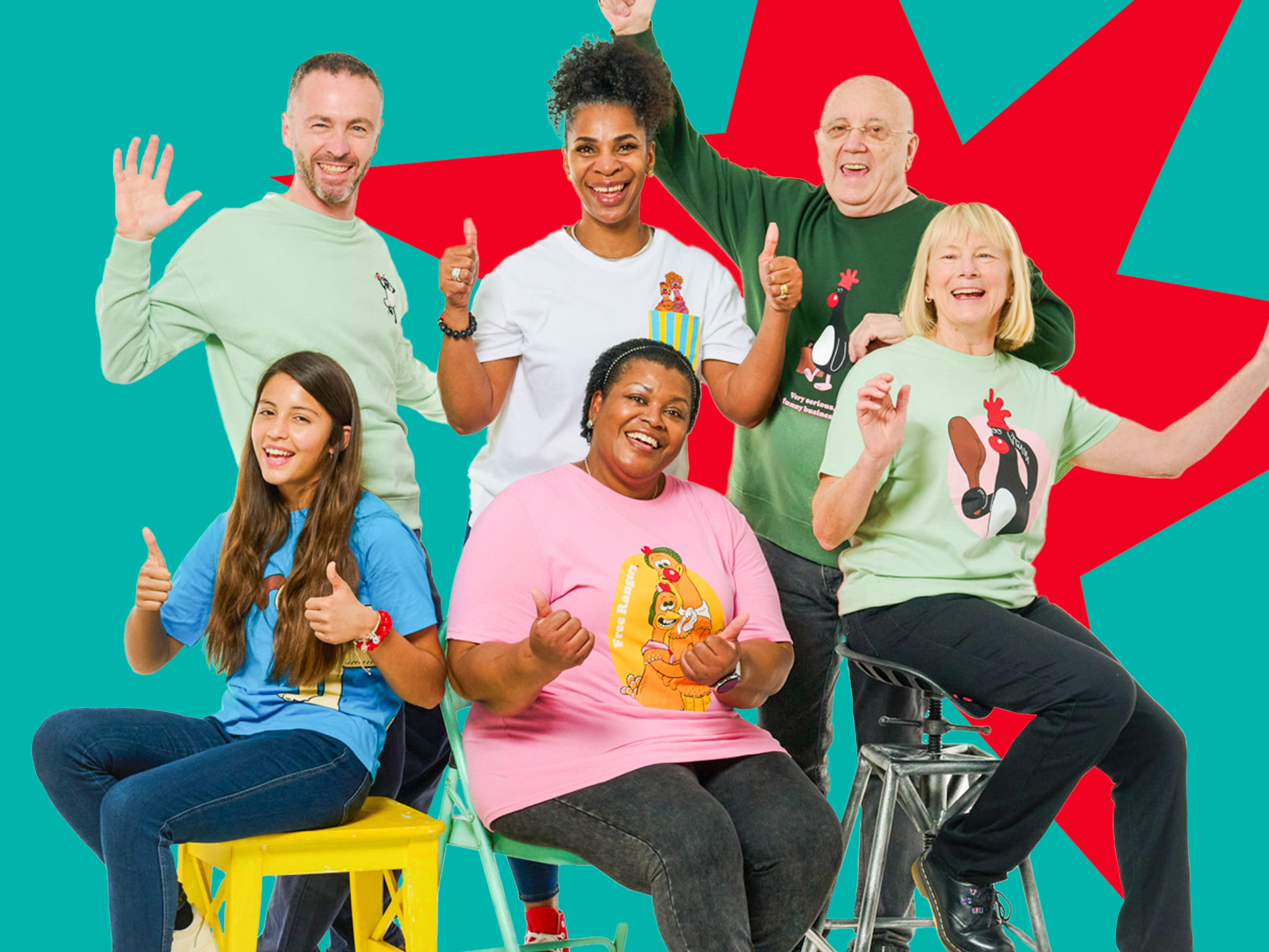 The Red Nose Day Nosey Awards | Comic Relief