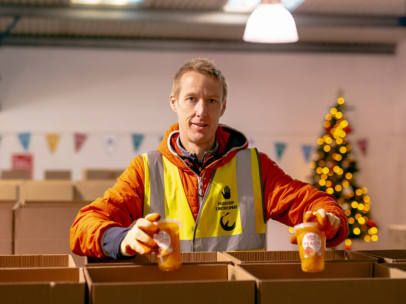 Evening Standard Winter Appeal 2023 | Comic Relief