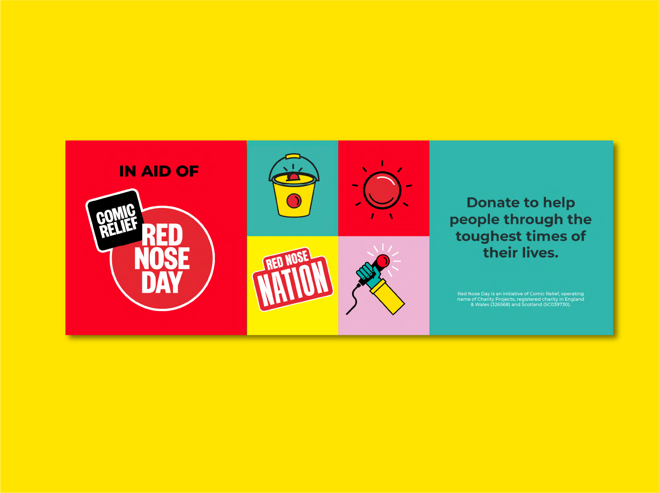 Fundraising Resources | Comic Relief
