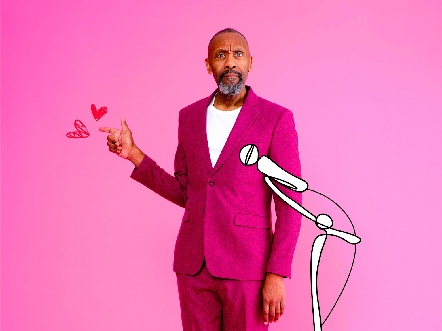 A just world free from poverty | Comic Relief