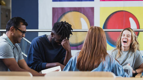 Work at Comic Relief | Comic Relief