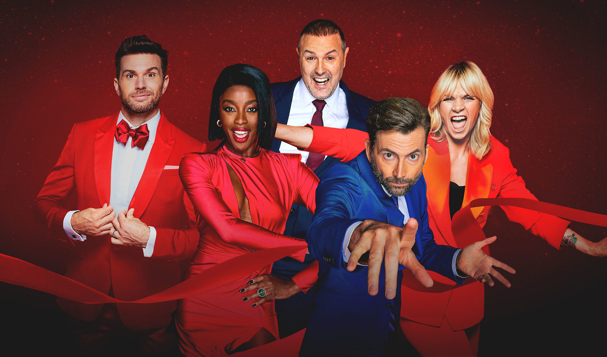 Red Nose Day | Comic Relief
