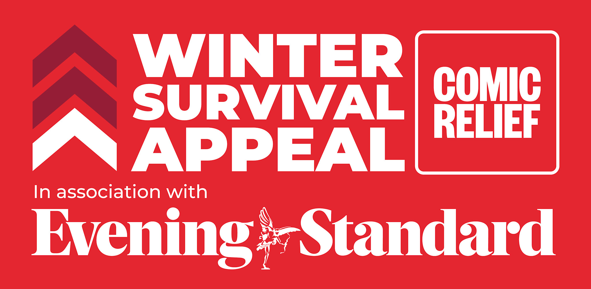 Evening Standard Winter Appeal 2023 | Comic Relief