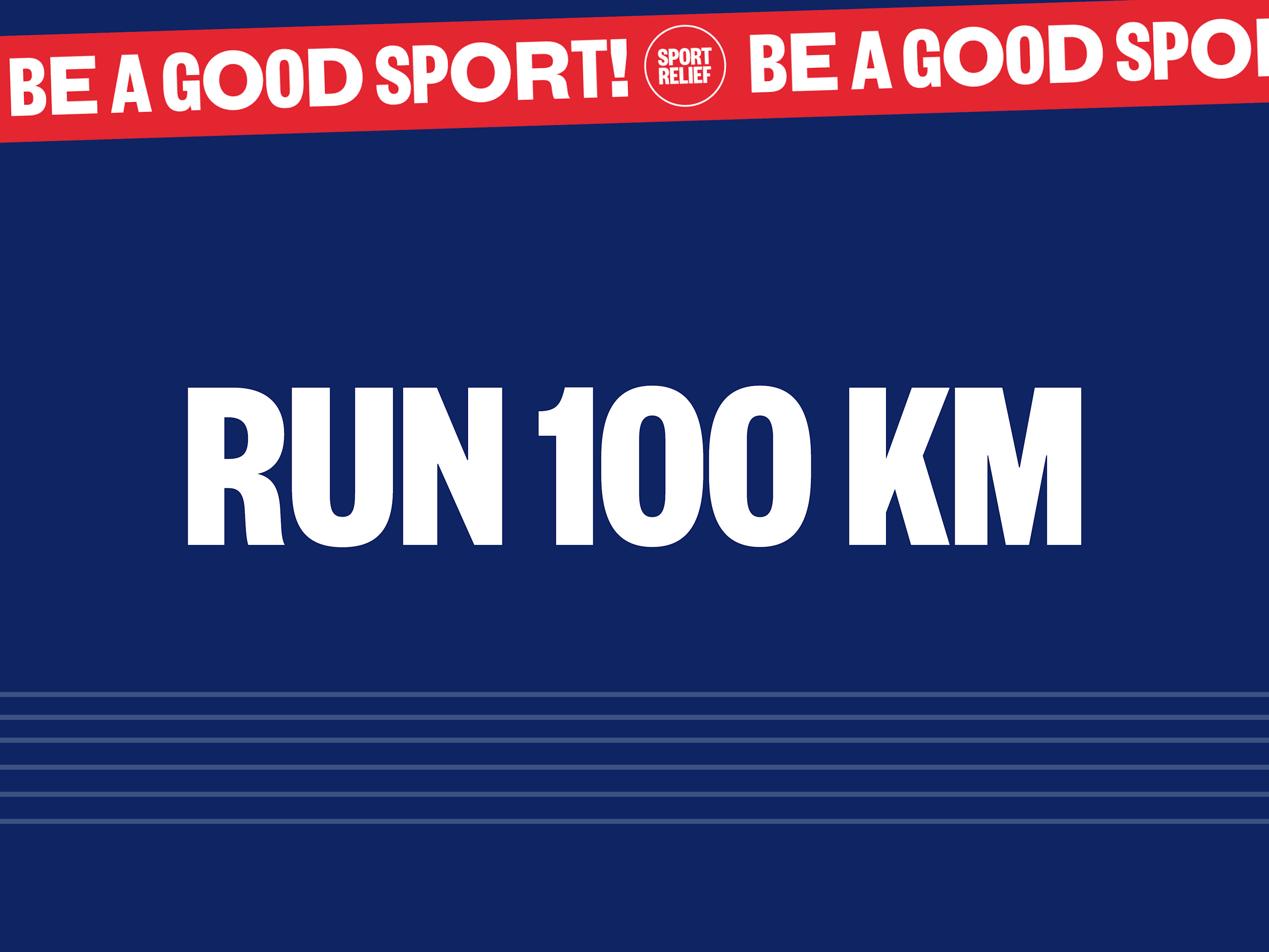 The Big Sport Relief Run | Comic Relief