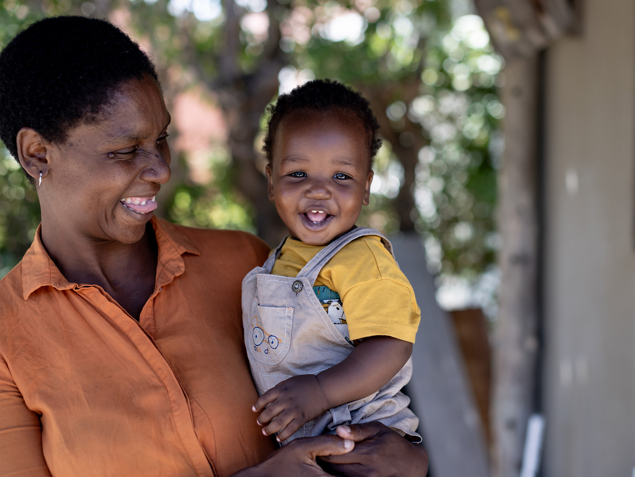 A just world free from poverty | Comic Relief