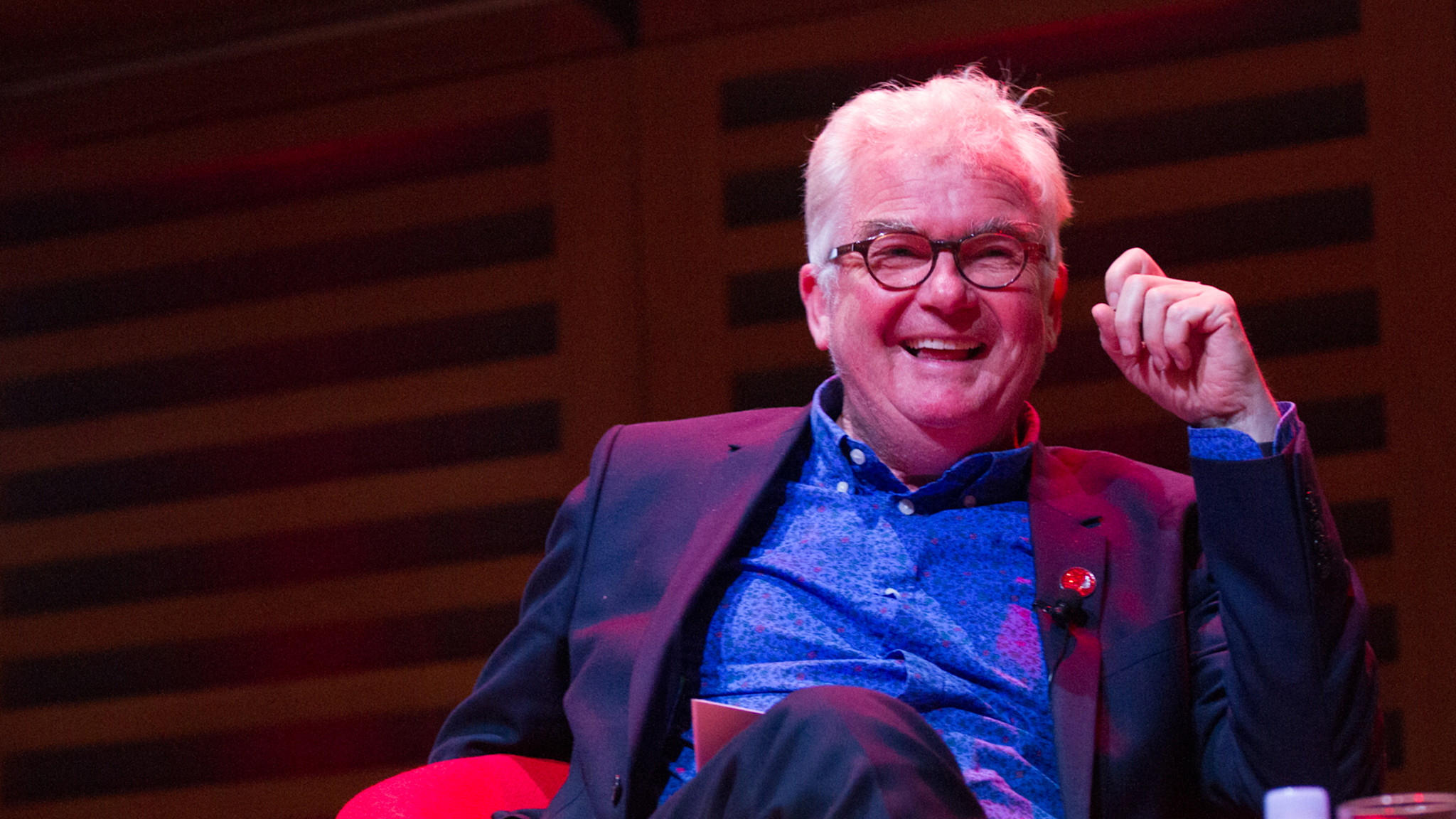 Kevin Cahill CBE to step down as Comic Relief Chief Executive | Comic ...