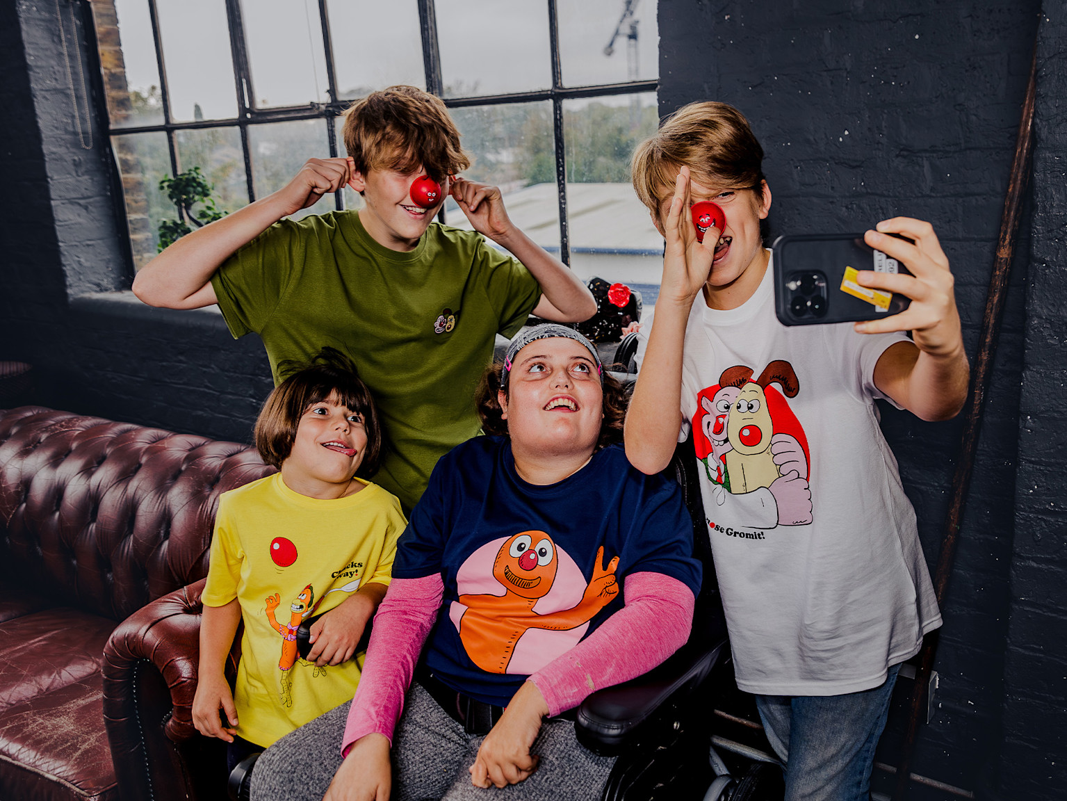 A just world free from poverty | Comic Relief