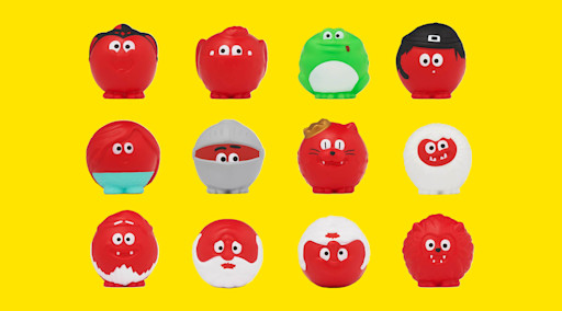 Everything you need to know about this year's Red Noses | Comic Relief