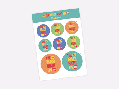 The Big Night In | Comic Relief