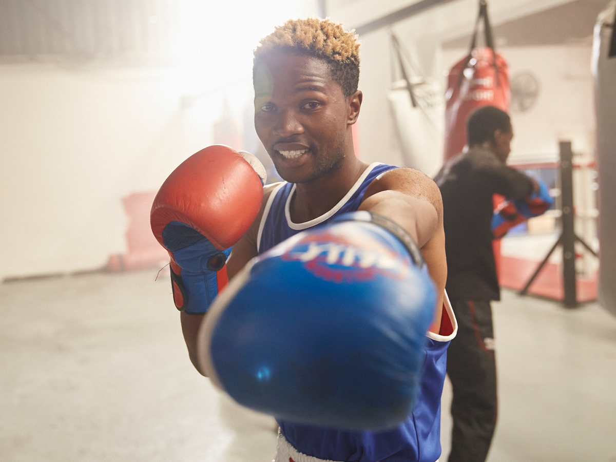 Meet Lukholo | Comic Relief