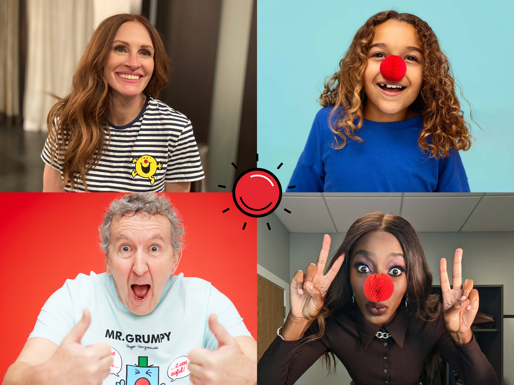 Homepage | Comic Relief