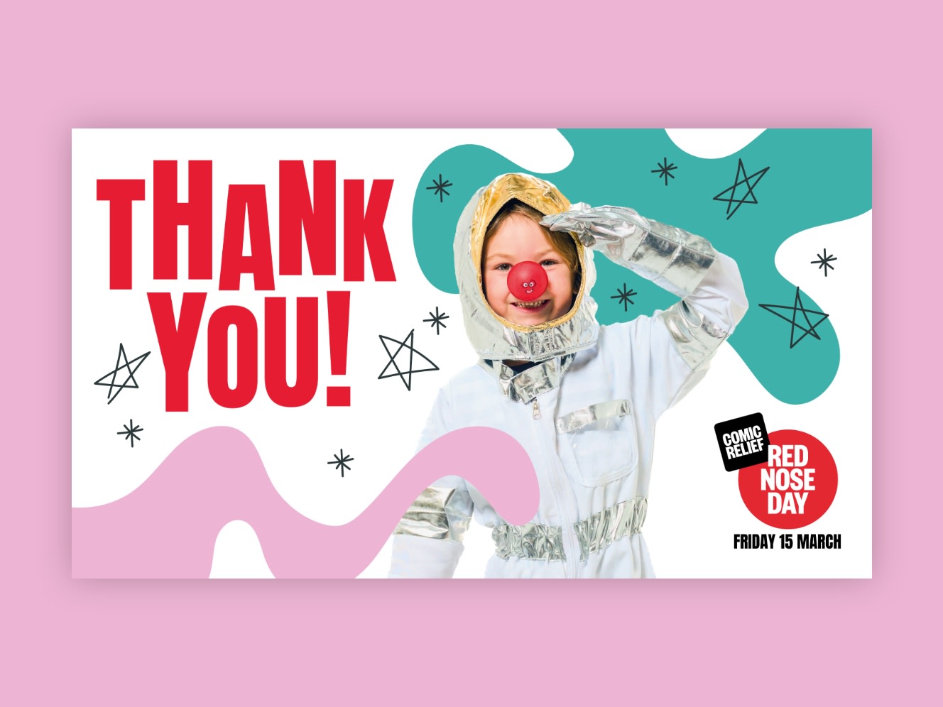 Fundraising Resources | Comic Relief