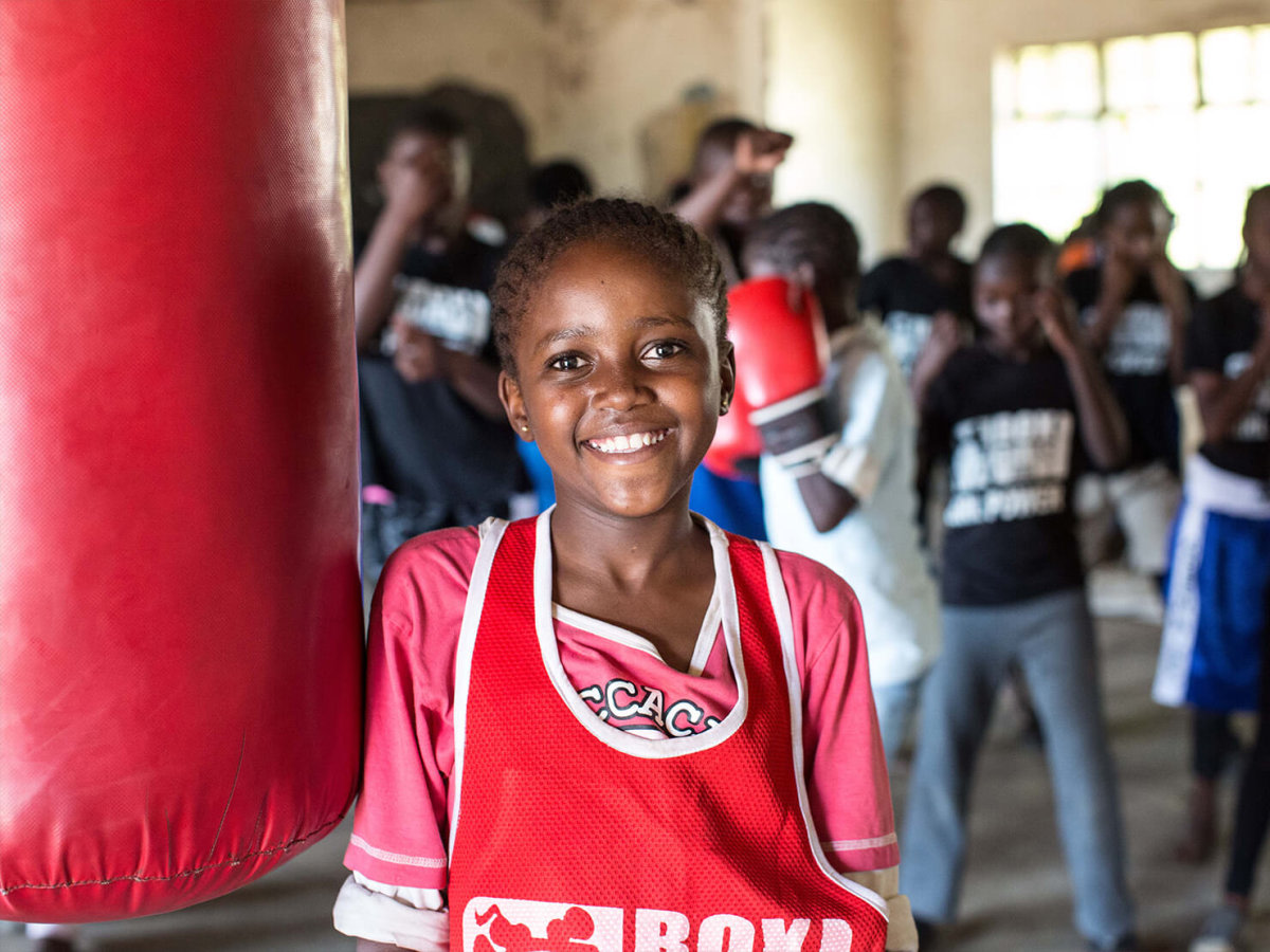 Our Funding strategy | Comic Relief