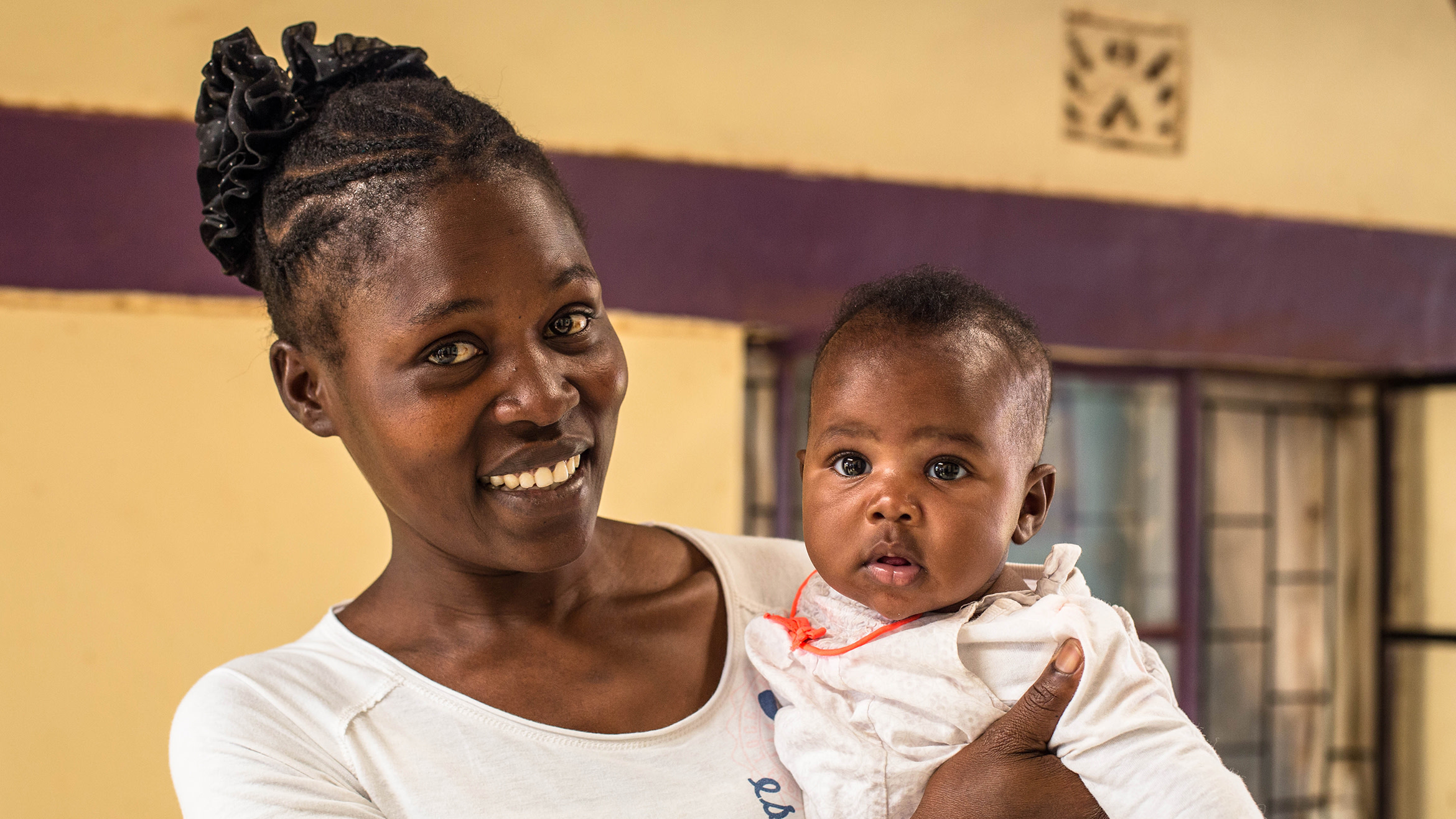 M∙a∙c Aids Fund Partnership To Tackle Hiv And Aids Comic Relief