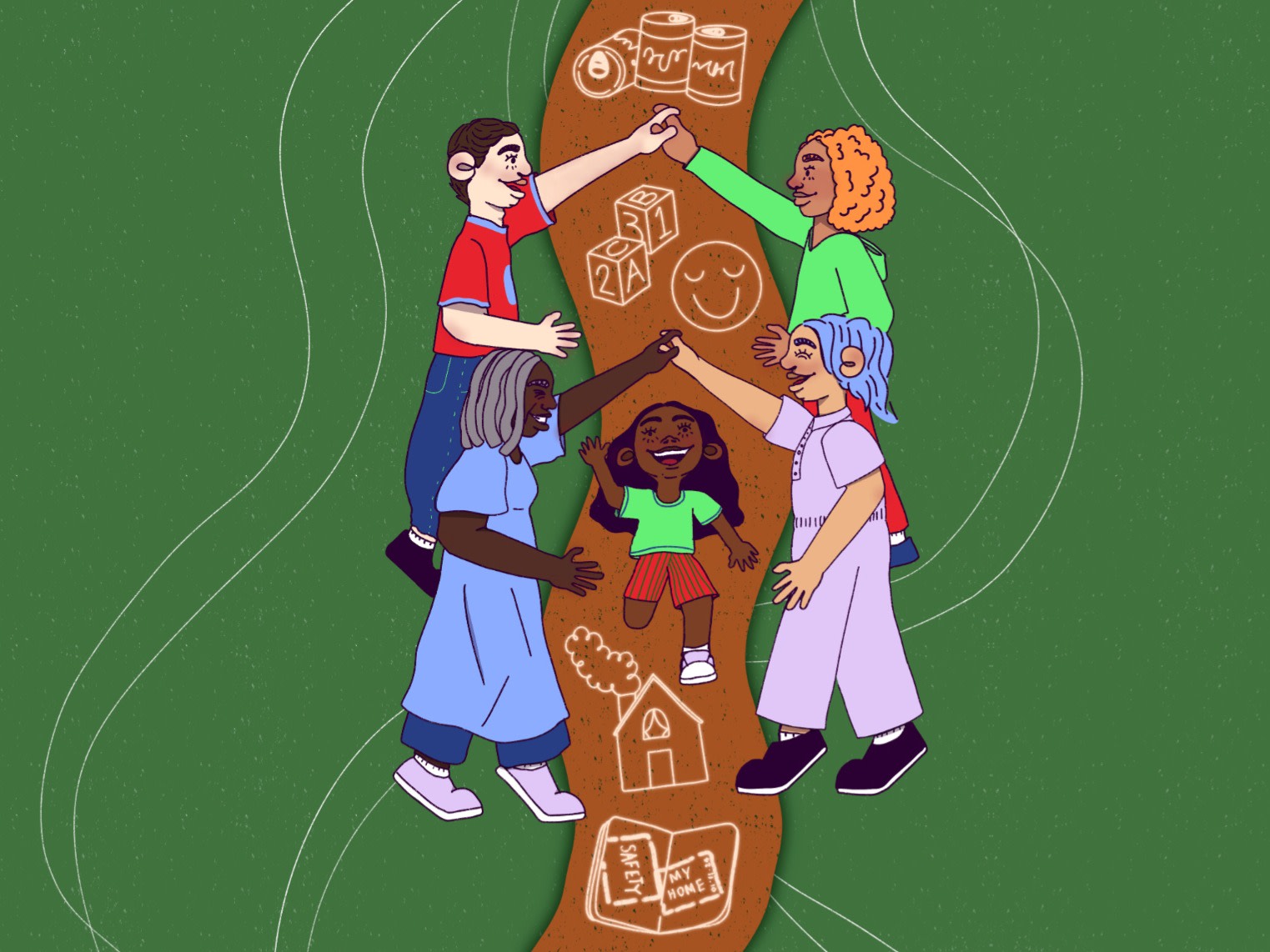 Funding | Comic Relief